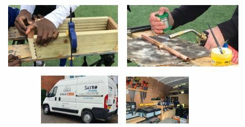 Satro - Work with Us